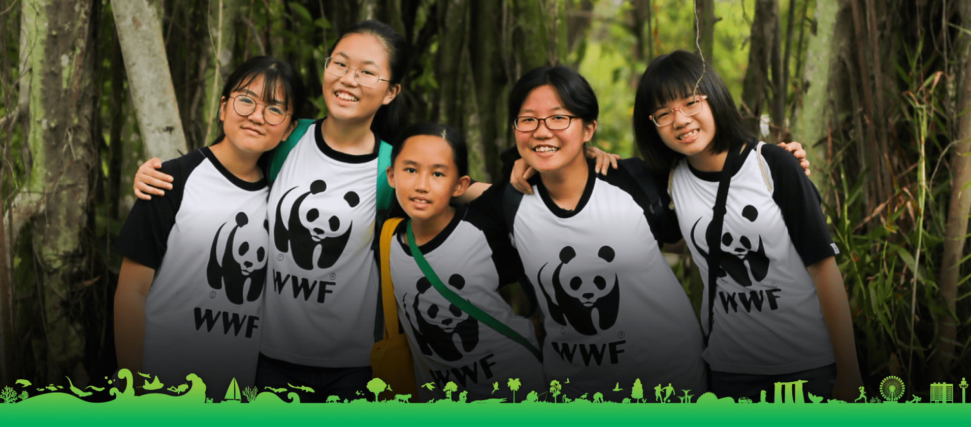 Creating An Impact With Our Work Here In Singapore | WWF-SG