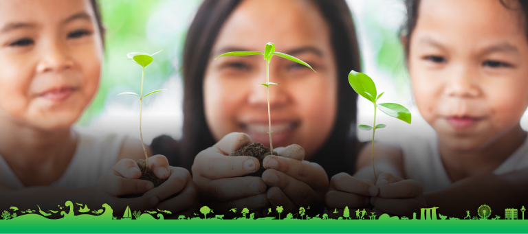 Who Are We | Get Closer To The People Behind The Mission | WWF-SG